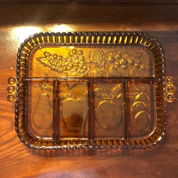 Dining | Vintage Relish Tray | Poshmark